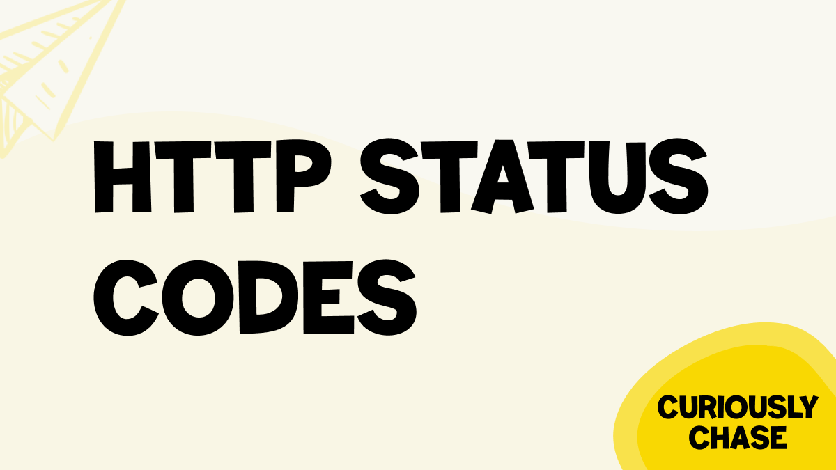 HTTP Status Codes