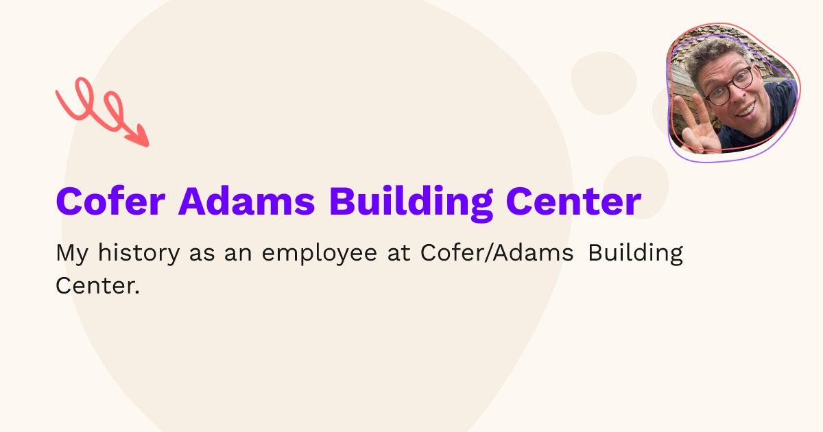 Cofer Adams Building Center
