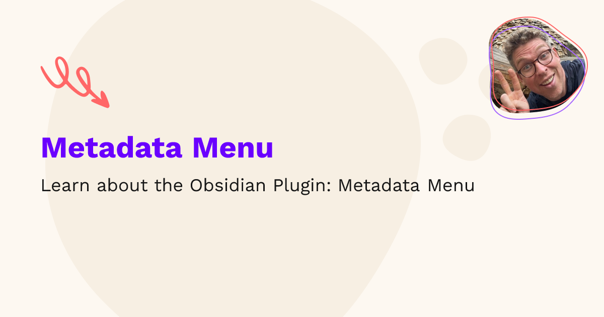 Metadata Menu