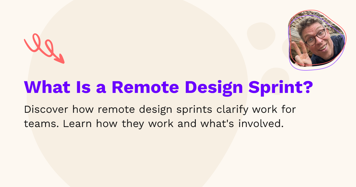 What Is a Remote Design Sprint?